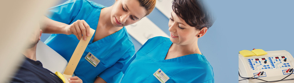 Fizioterapia - Medy Sportline